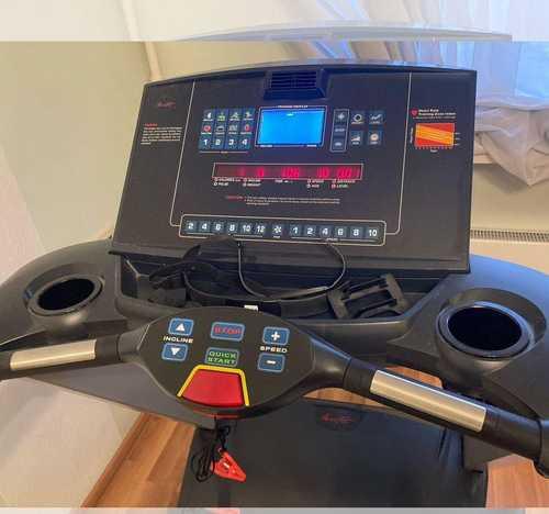 Беговая дорожка aerofit 8700TM