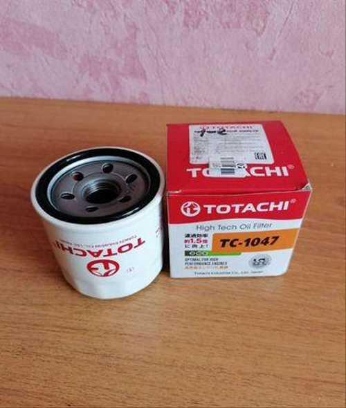 Фильтр масляный totachi TC-1047