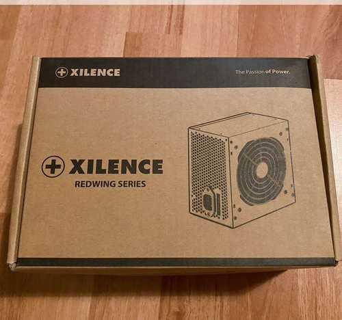 Блок питания xilence 700w redwing series