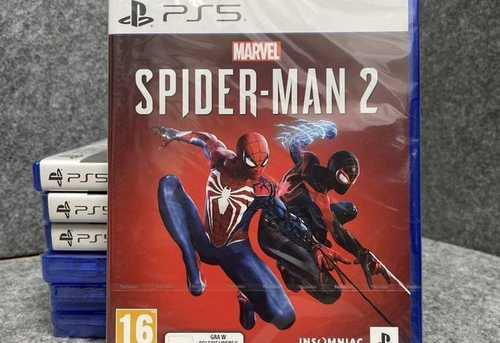 Spider Man 2 ps5