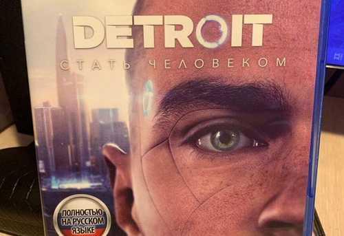 Detroit: Become Human PS4, PS5