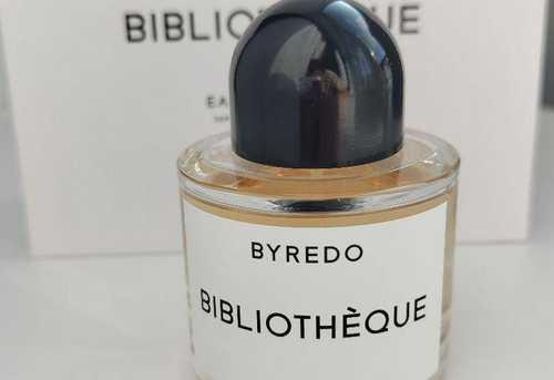 Byredo Bibliotheque, духи, 50 мл