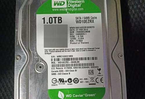 WD Green 1TB