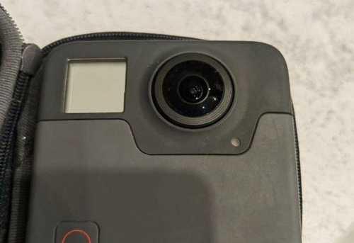 Камера GoPro fusion 360