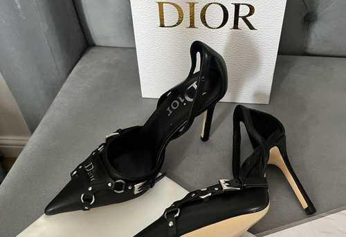 Туфли лодочки dior (36-40)