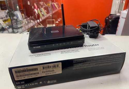 Роутер Wi-fi D-Link N150 (002004)
