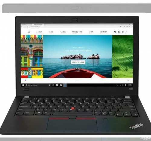 Lenovo Thinkpad X280 Новый