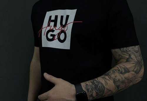 Мужская футболка Hugo