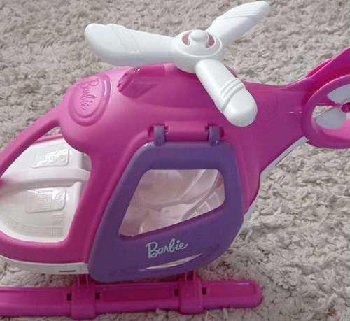 Вертолет Барби игрушка Barbie Mattel