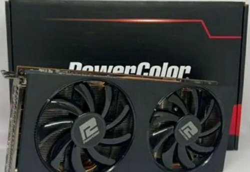 RX 5700XT Power Color 8GB