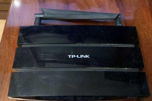 Роутер tp link