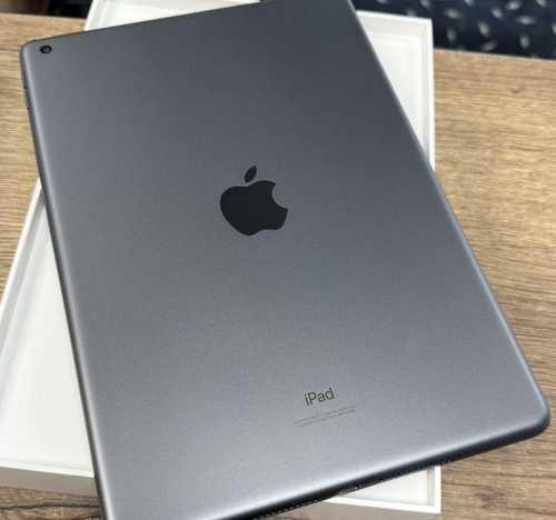 iPad 9 64gb gray Wi-Fi б/у