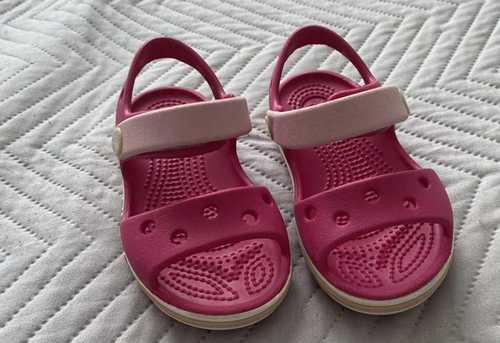 Крокс crocs сандали c6