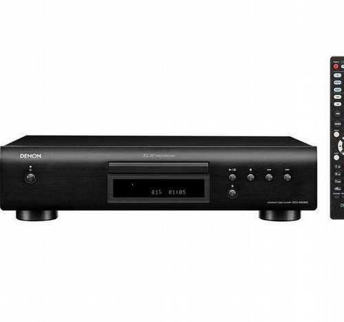 CD проигрыватель Denon DCD-600NE Black