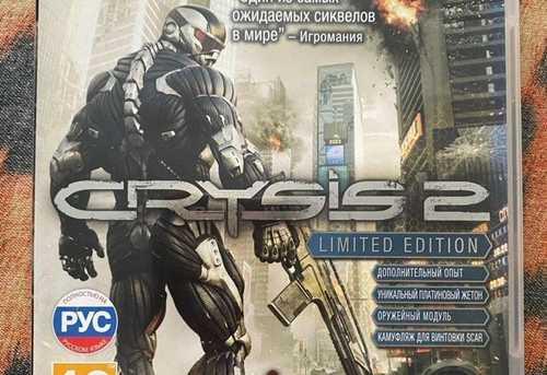 Crysis 2 для PS3