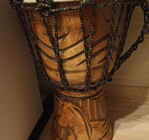 Барабан джембе