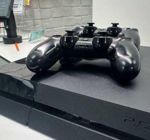 Игровые приставки Sony Playstation 4 500GB (CUH-1108A)