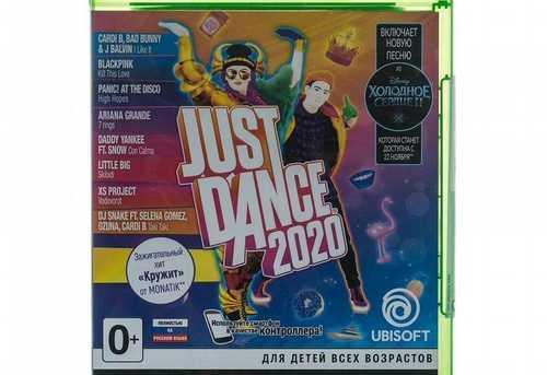 Just Dance 2020