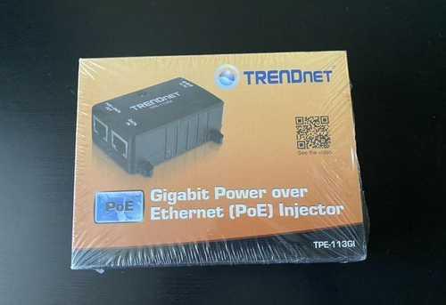 PoE инжектор Trendnet TPE-113GI