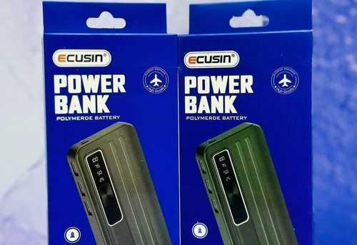 Повер банк Ecusin 20000 mah