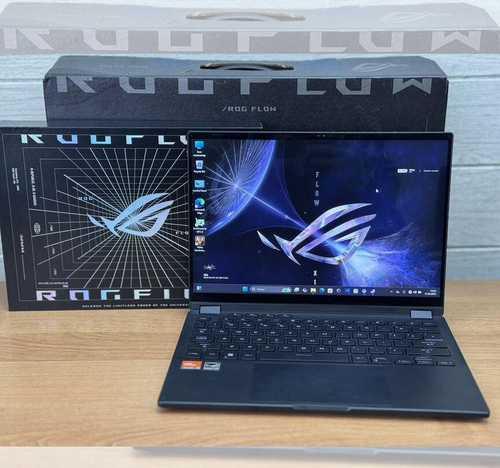 Ноутбук Asus Rog Flow x13 GV302XA-X13.R9512