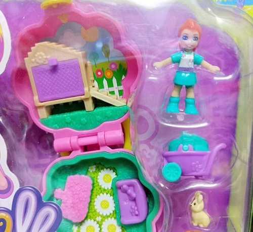 Polly pocket кукла новая с аксессуарами