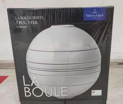 Villeroy & Boch Iconic La Boule (белый)