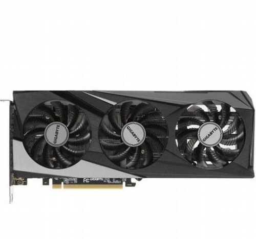 Видеокарта gigabyte GeForce RTX 3060 Ti gaming OC