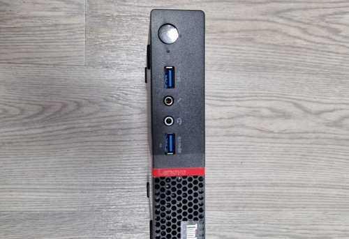 Системный блок Lenovo ThinkCentre M600