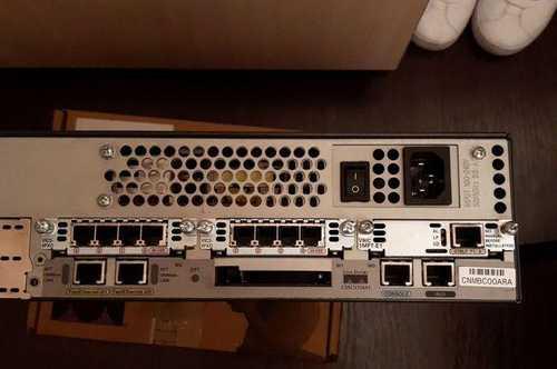 Маршрутизатор cisco 2691