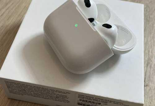 Apple AirPods 3 (3rd generation)