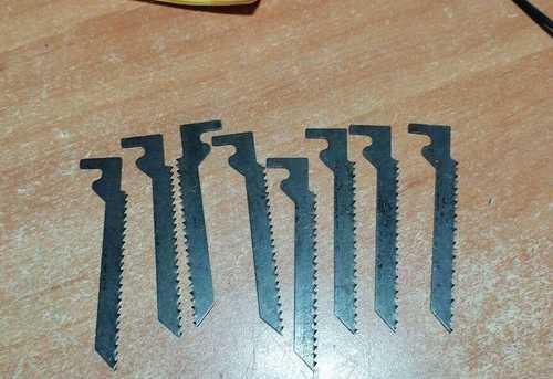 Ножи для лобзика Rockwell Bayonet saw blades
