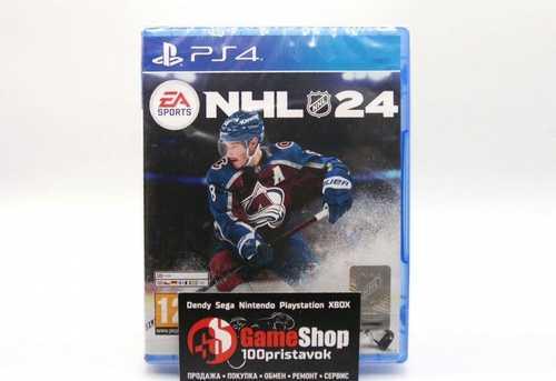 NHL24 PS4