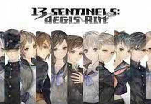 13 Sentinels: Aegis Rim игры для Nintendo Switch