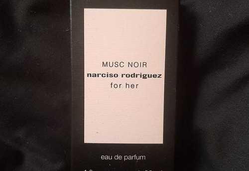 Духи женские Narciso Rodriguez Musc Noir for her