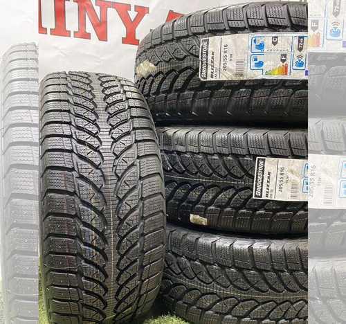 Bridgestone Blizzak LM-32 205/55 R16 91H