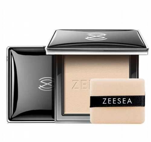 Zeesea Refreshing Silky Powder Матирующая пудра