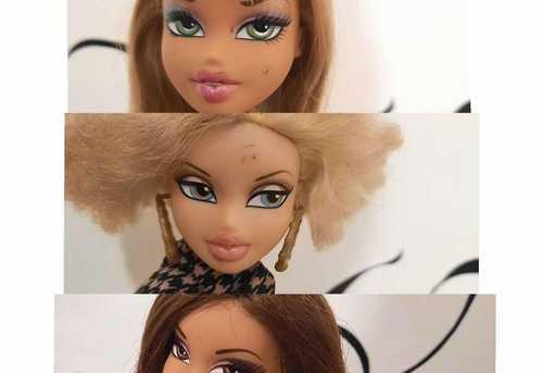 3 Куклы братц 2010х Bratz 3 разных