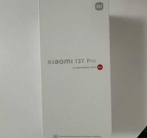 Xiaomi 13T Pro, 12/512 ГБ