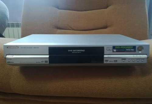 Panasonic DVD recorder DMR-E55