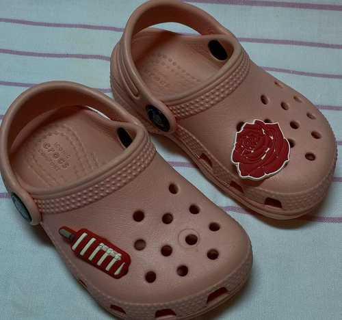 Crocs сабо детские c6