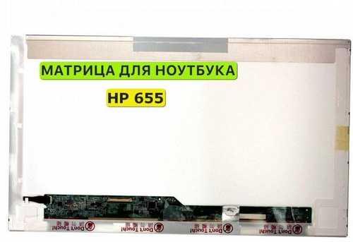 Матрица для HP 655 40pin 1366x768 (HD) TN