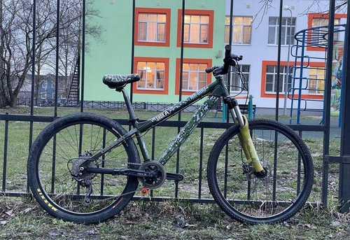 MTB Street Dirt горный велосипед 26