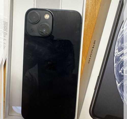 iPhone 13 mini, 256 ГБ