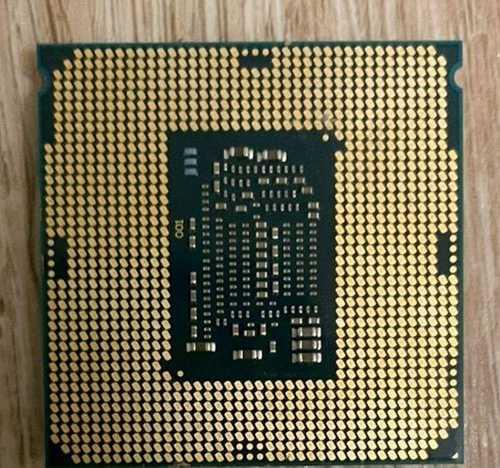 Процессор intel core i5 7500