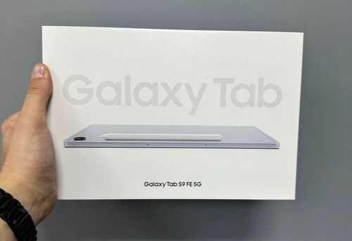 Samsung Galaxy Tab S9 Fe 8/256Gb Silver