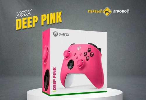 Геймпад xbox Series X\S Deep Pink - Новый