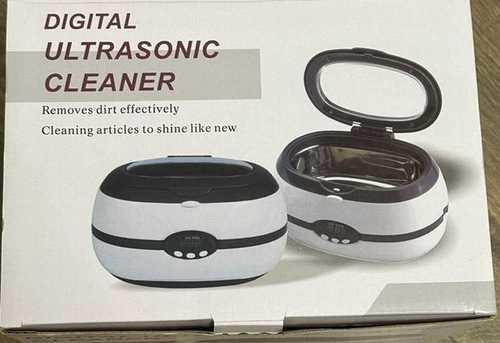 Ультразвуковая мойка Digital Ultrasonic cleaner