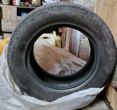 Continental ContiCrossContact LX 215/65 R16 98T