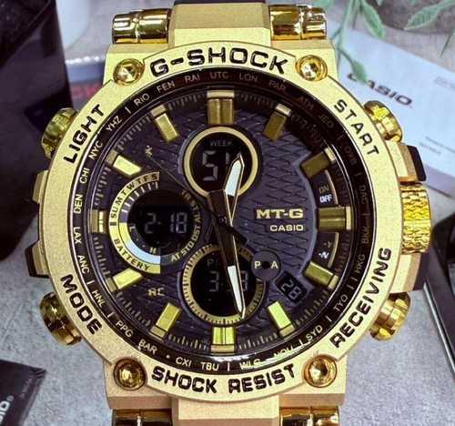 Часы Casio G-Shock MTG